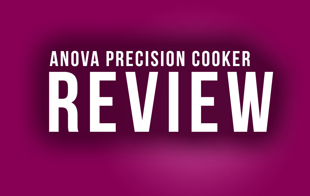Anova Sous Vide Smart Cooker | 2025 UK Full Review