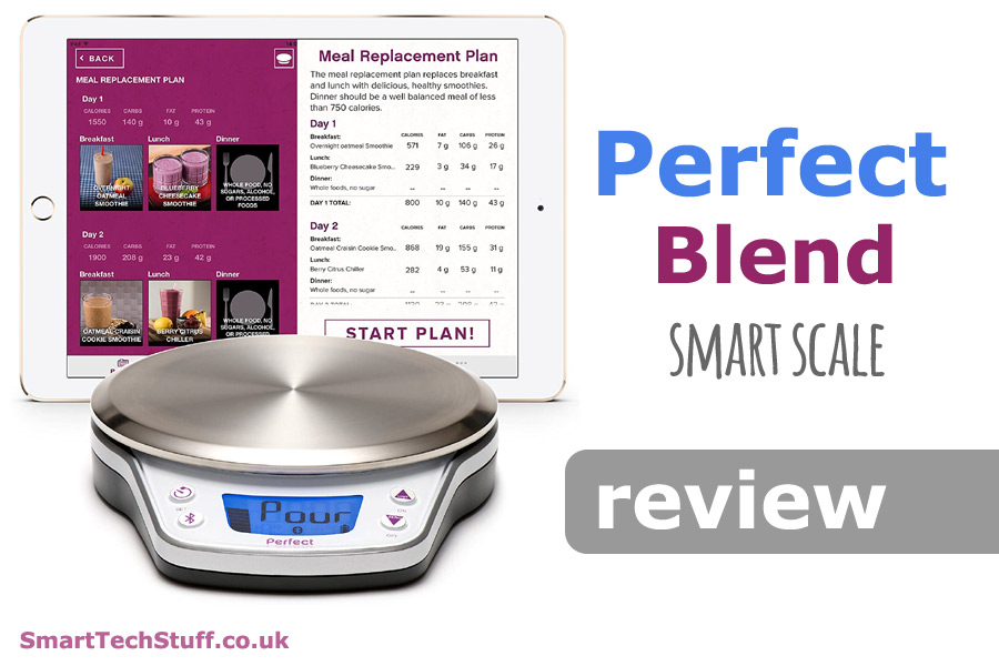 Perfect Blend Pro Smart Kitchen Scale - Any Good? | 2024 Full Review