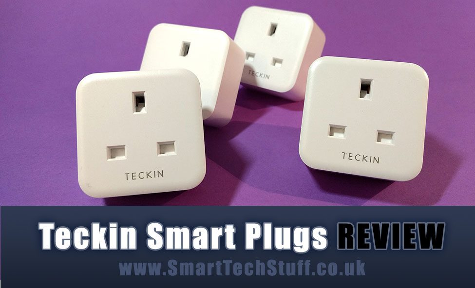 Teckin Smart Plugs Review 2025 | All The Good & Bad Points!
