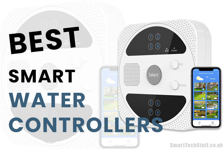 Best Smart Water Controllers For Your Garden in 2025