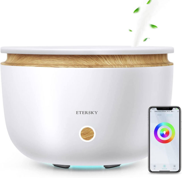 Best Smart Diffusers - UK 2023's Top Buys - Smart Tech Stuff
