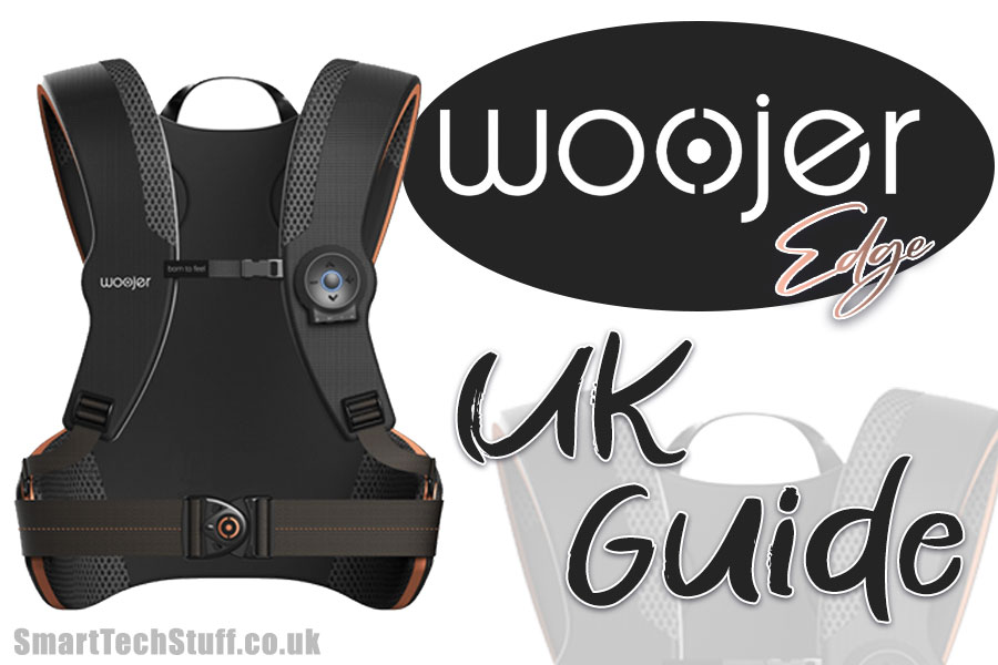 Woojer Edge the next big step for home audio? - Smart Tech Stuff