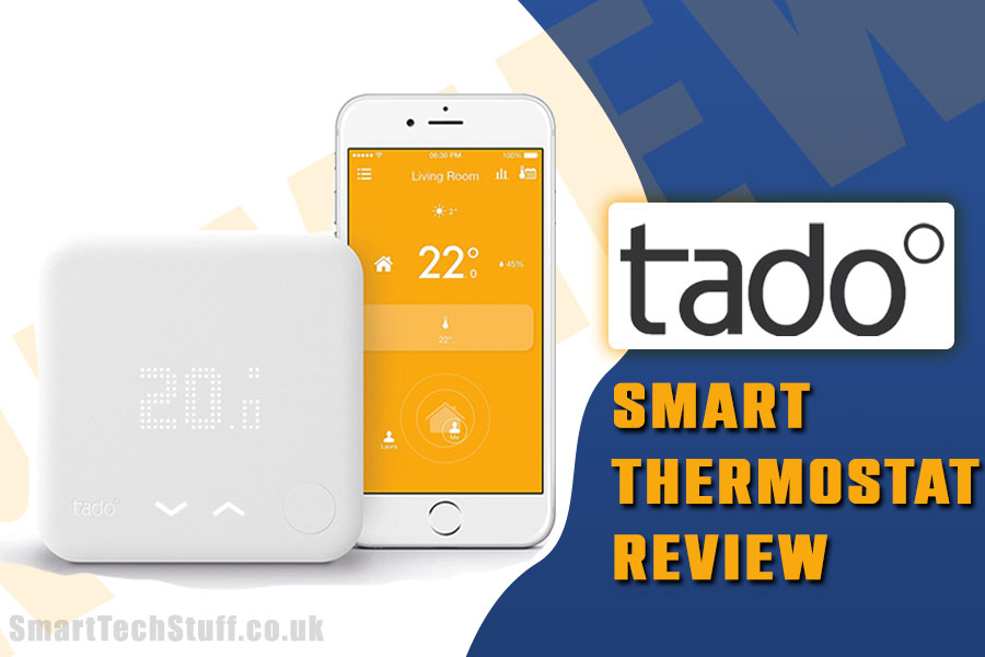 Is the Tado Smart Thermostat the best way to heat your home in 2025 ...