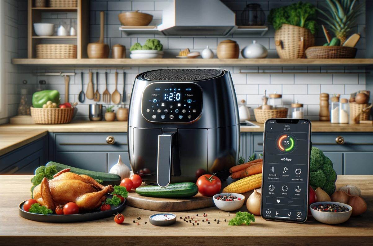 These Are the UK's Best Smart Air Fryers You Can Get in 2026 - Smart ...