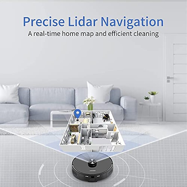 Airrobo T10+ Robot Vacuum | Smart Home Cleaning Device | Best UK Price