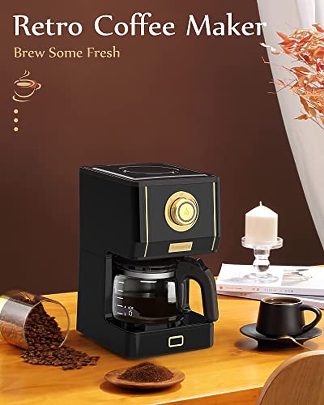 Amaste Coffee Maker | Gourmet Home Brewing | Best UK Price