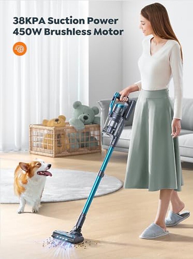 Buture Cordless Vacuum | Powerful Handheld Cleaner | Best UK Price