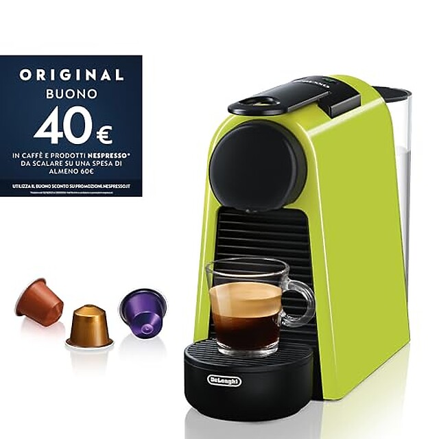 Delonghi En 85 L | Compact Coffee Machine | Best UK Price