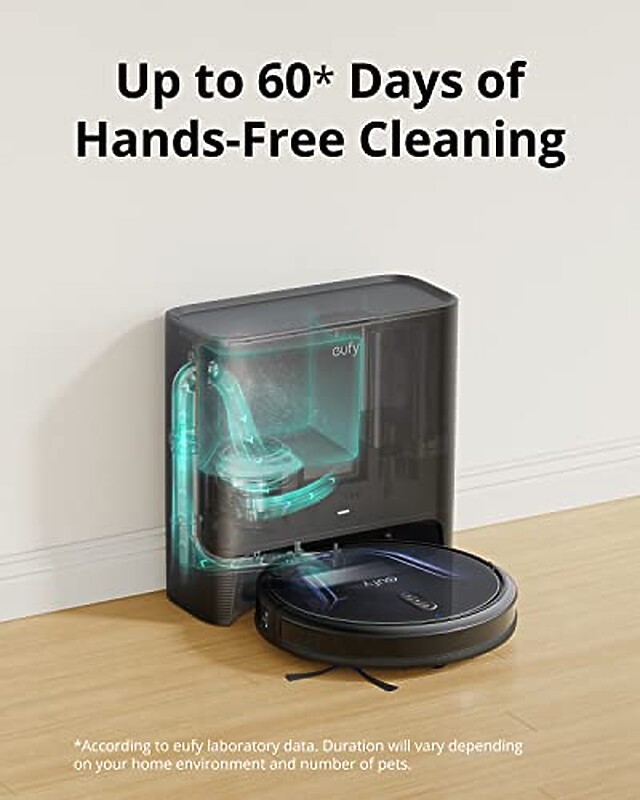 Eufy Clean By Anker Robovac G40+ | Smart Robotic Hoover | Best UK Price