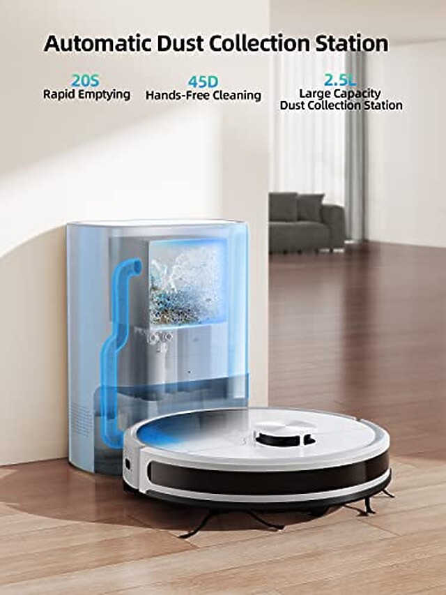 Honiture Robot Vacuum | Smart Home Cleaning Solution | Best UK Price