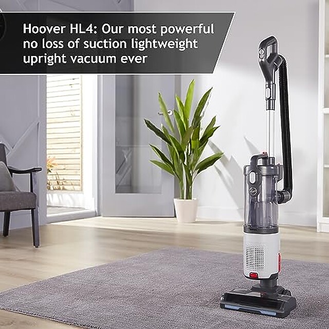 Hoover Upright Vacuum | Powerful Household Cleaner | Best UK Price