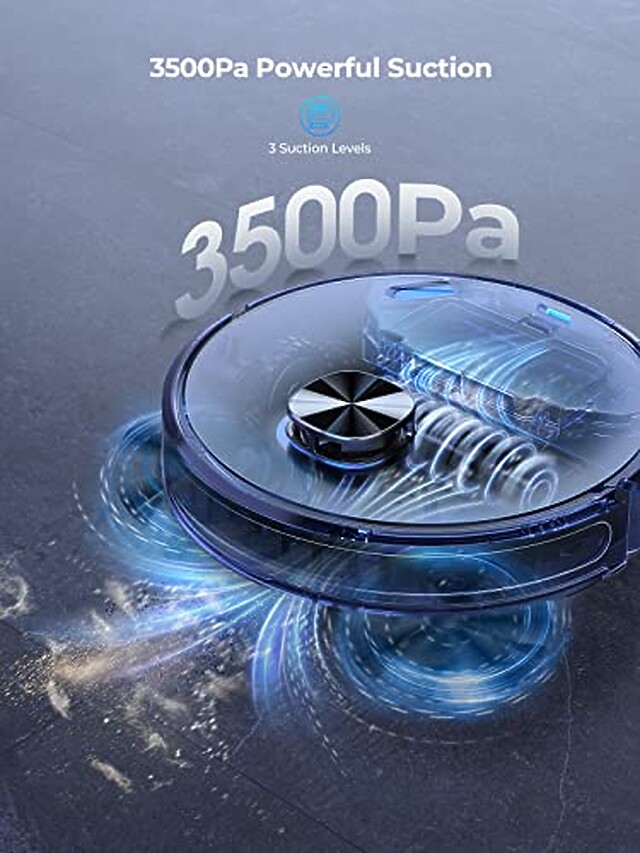 Laresar Robot Vacuum | Automated Home Cleaning Solution | Best UK Price