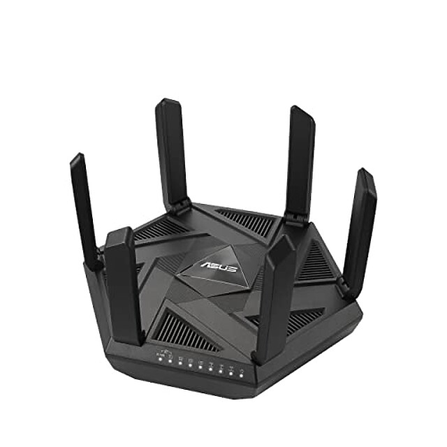 ASUS RT-AXE7800 Review - WiFi 6E Technology