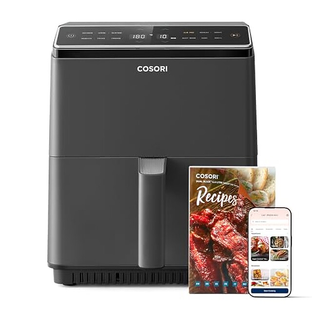 COSORI Dual Blaze Review - Did We Love This Air Fryer?