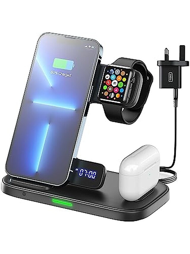 INIU 3-in-1 Charger Review - A Versatile Charging Solution