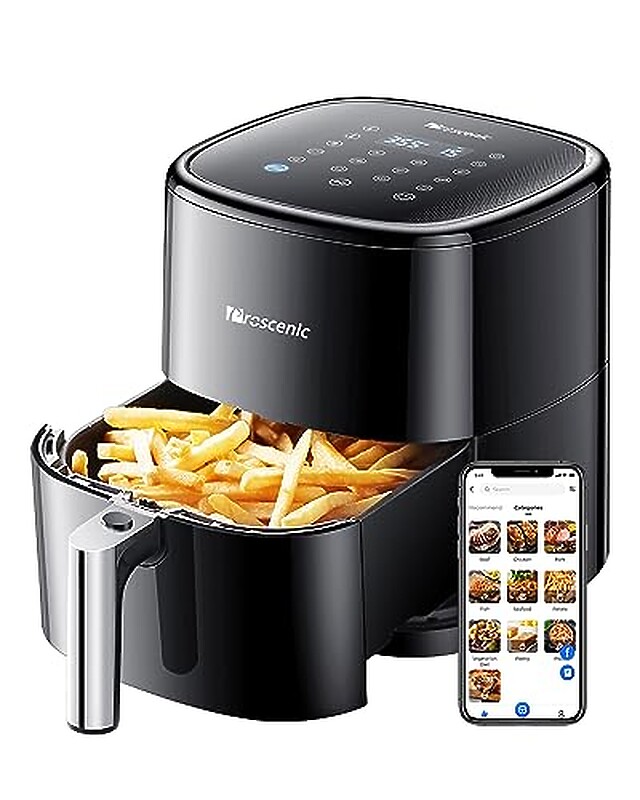 Proscenic T22 Review - Smart Air Fryer