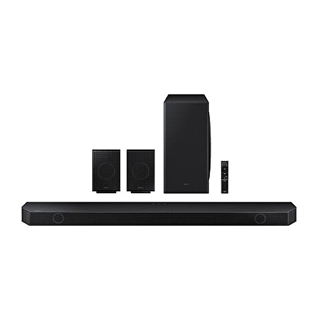 Samsung Q930B Review - Unrivalled Immersive Audio Experience