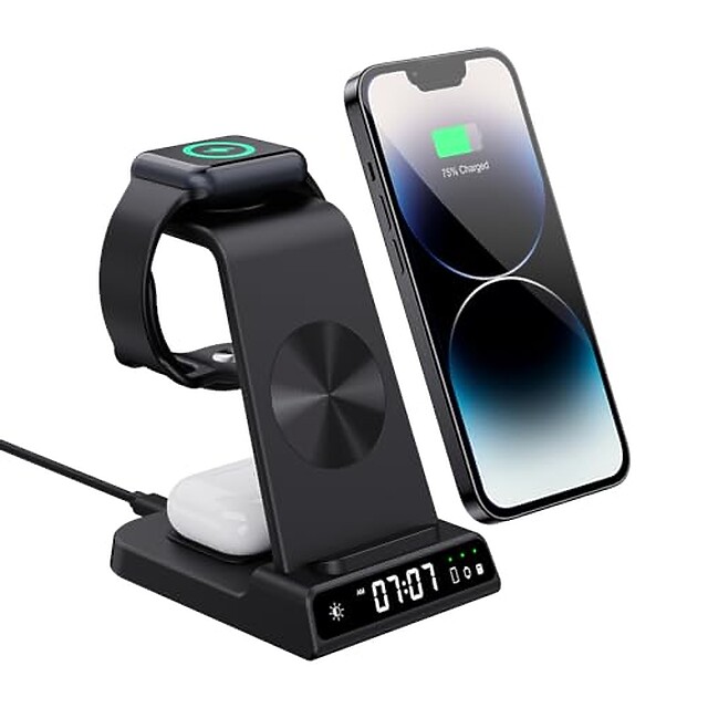 Apple Wireless Charger Review - Effortless Charging Experience?