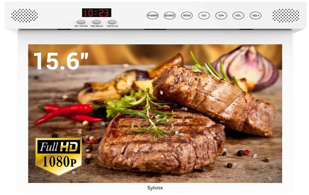 10 Kitchen-Friendly Smart TVs You Can Buy in the UK Today - Smart Tech ...